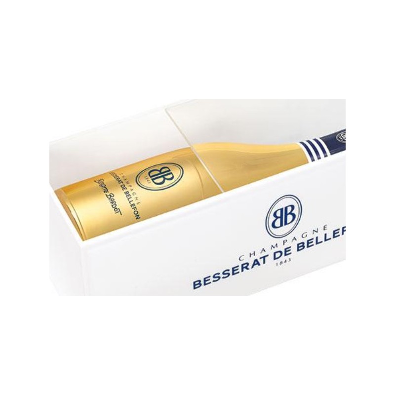 CHAMPAGNE BESSERAT DE BELLEFON BB
